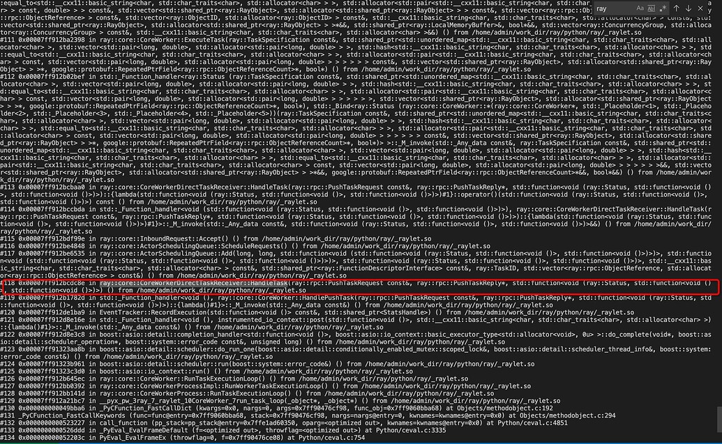 Ray在执行训练过程中频繁出现SYSTEM_ERROR_EXIT0 - RayCore&RayClusters - Ray中文问答